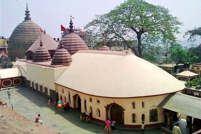 Private Tour to Kamakhya, Umananda island & River Heritage Centre - Authenticity and Value