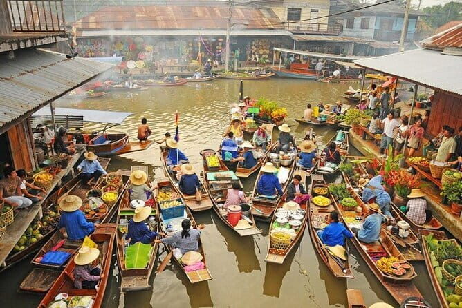 Private Tour to Maeklong Train Market and Floating Market - Why This Tour Works for the Right Traveler