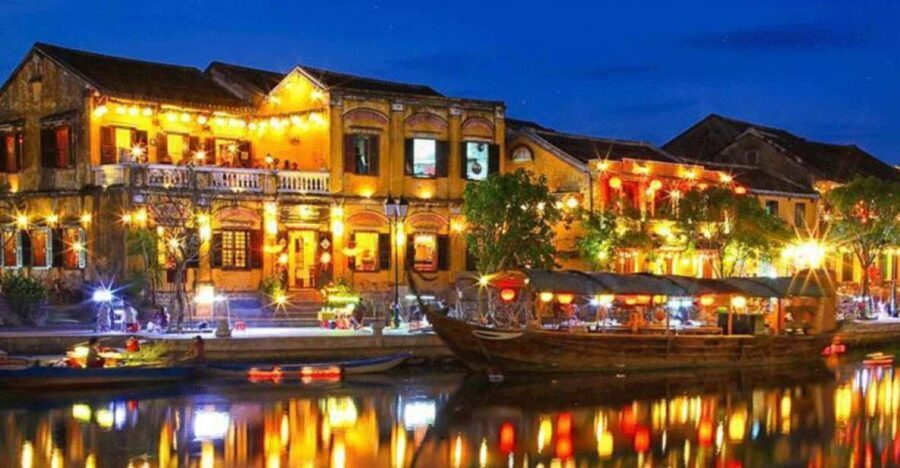 Private Tour to Marble Moutains and Hoi An City at Night. - The Practicalities