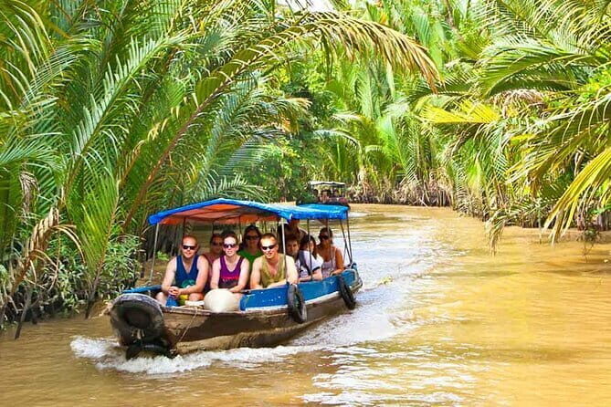 Private Tour to Mekong Delta Day Tours Vietnam My Tho and Ben Tre - What You’ll Experience on the Tour