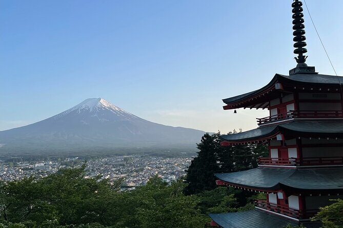 Private Tour to Mt Fuji and Hakone with English Speaking Driver - The Itinerary Breakdown: A Closer Look at Each Stop