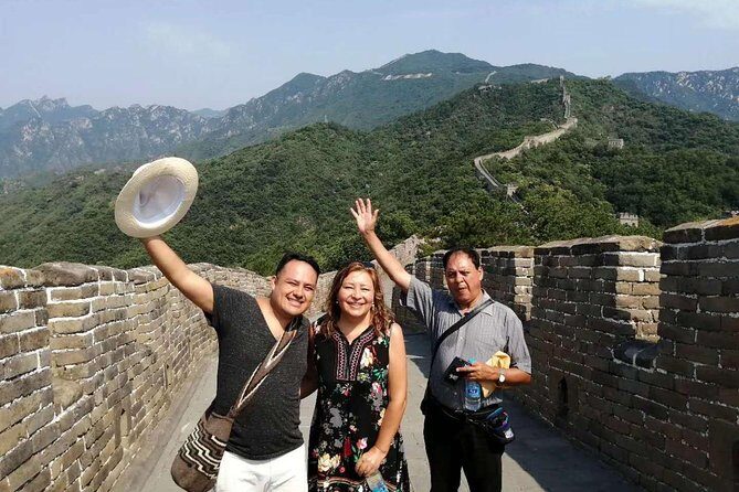 Private Tour to Mutianyu Great Wall and Ming Tombs - What’s Included and What to Expect