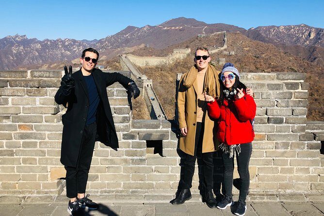 Private Tour to Mutianyu Great Wall from Beijing by Bullet Train - Authenticity and Tips for Travelers