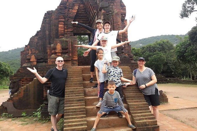 Private Tour to My Son Holyland and Hoi An Experience City Tour with lunch - Authentic Experiences and Good Value