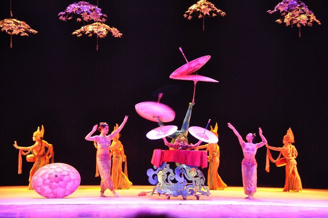 Private Tour to Pearl Market Acrobatic Show & Peking Duck Dinner - The Balance of Price and Value