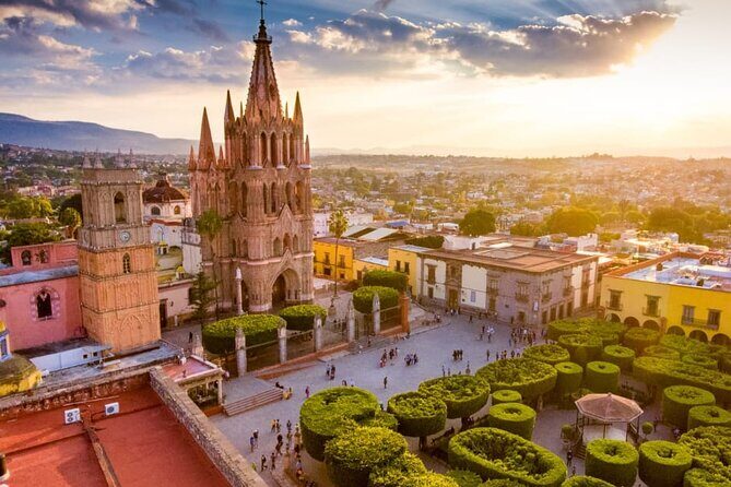 Private tour to Queretaro and San Miguel de Allende leaving the CDMX - Who Is This Tour Best Suited For?