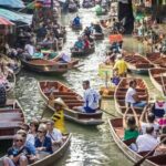 Private Tour to Railway Market and Damnoen Saduak Floating Market - The Itinerary: Step-by-Step Deep Dive