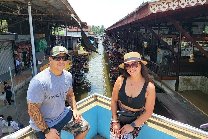 Private Tour to Railway Market Floating Market and Ayutthaya - Why This Tour Works Well for Certain Travelers