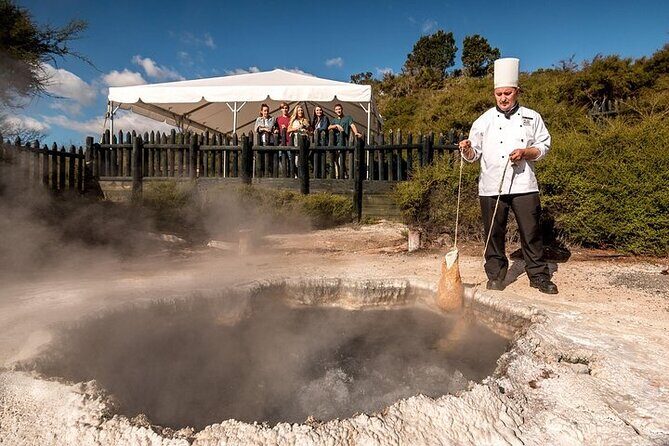 Private Tour to Rotoruas Natural wonders and Mori Arts & craft. - What Makes This Tour Stand Out?
