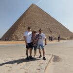 Private Tour To The Great Pyramids and Sphinx with lunch - In-Depth Look at the Itinerary