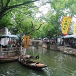 Private Tour To Tongli Town, Suzhou Museum & Pingjiang Road with Vegeterian Food - Discovering Suzhou’s Water Town Charm