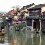 Private Tour to Xitang and Liantang Water Town from Shanghai with Dinner and Boat Ride - Whats Included and What to Expect
