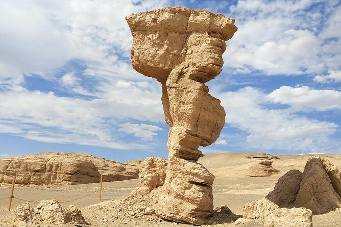 Private Tour to Yadan National Geologic Park - Who Should Consider This Tour?