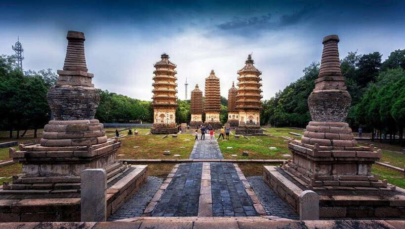 Private Tour to Yinshan Pagoda Forest w/Optional Activities - The Journey from Beijing