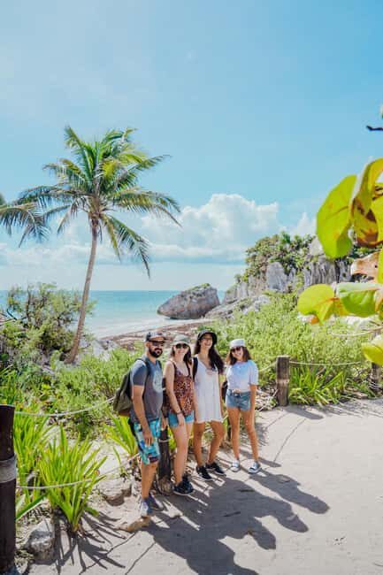 Private Tour: Tulum Ruins, Natural Waterways Float & Tacos - Key Points