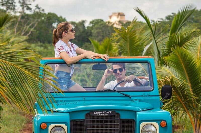 Private Tour Uxmal Land Rover Vintage safari & Mayan brunch - Practical Considerations & Value