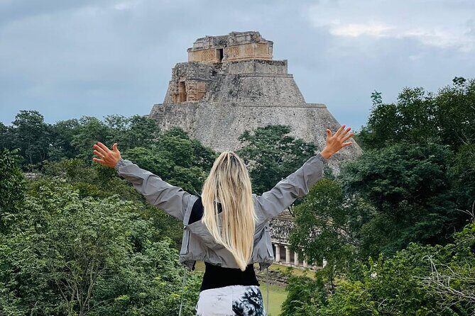 Private Tour Uxmal Ruins and Chocolate Museum plus Cenote - Cooling Off and Tasting Yucatán’s Flavors at the Cenote