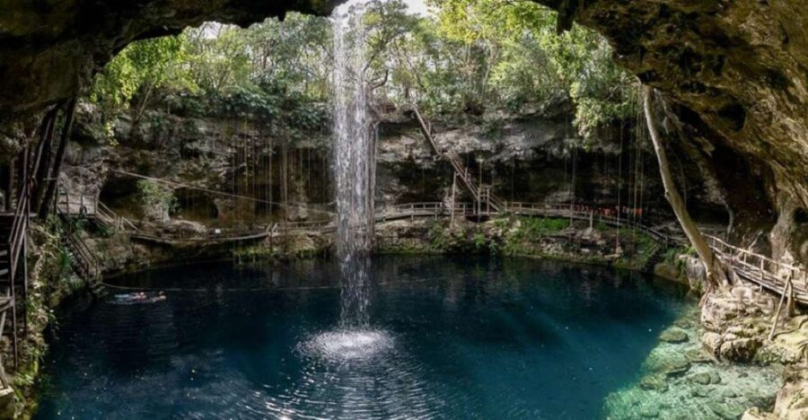 Private Tour Uxmal Ruins plus Mucuyché Hacienda and Cenotes - Uxmal: Mystical Mayan Architecture and Legends