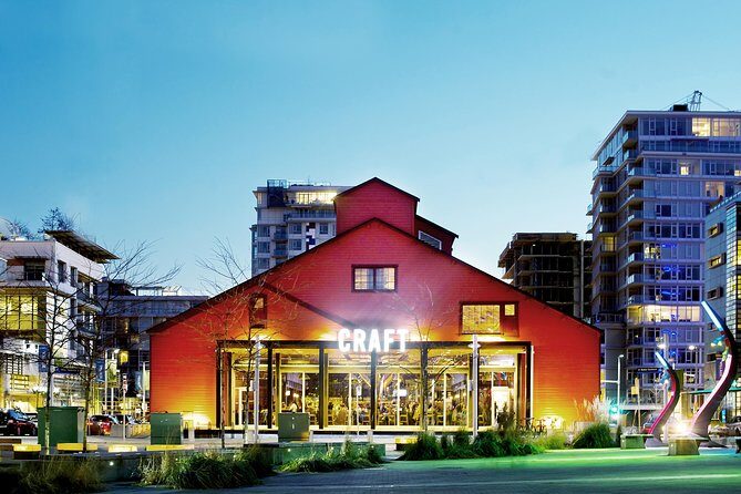 Private Tour: Vancouver Craft Beer Tasting Tour - Introduction: What We Like About This Tour