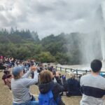 Private Tour WaiOtapu & Huka Falls & Blue springs from Auckland - Authenticity & Genuine Experiences