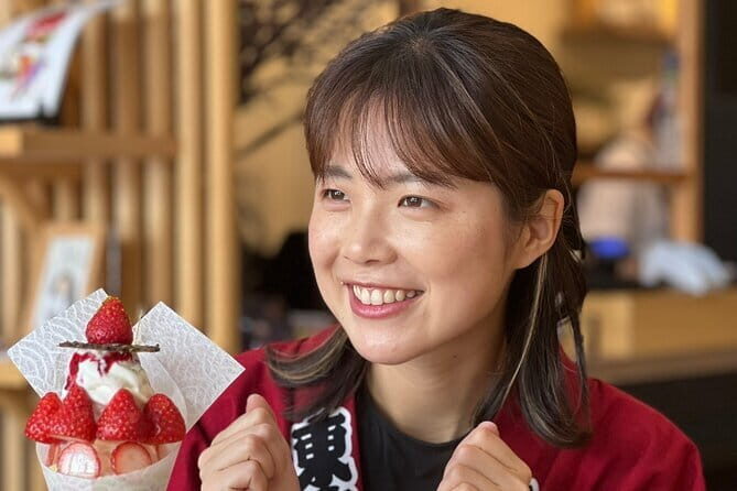 Private Tour With Local Japanese Female Guide - Final Thoughts