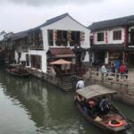 Private Tour with Zhujiajiao Ancient Town and Must-see attractions in Shanghai - Logistics & Practicalities