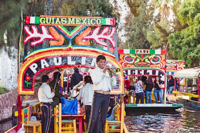 Private Tour: Xochimilco Coyoacan and Frida Kahlo's Museum and house - Detailed Breakdown of the Itinerary