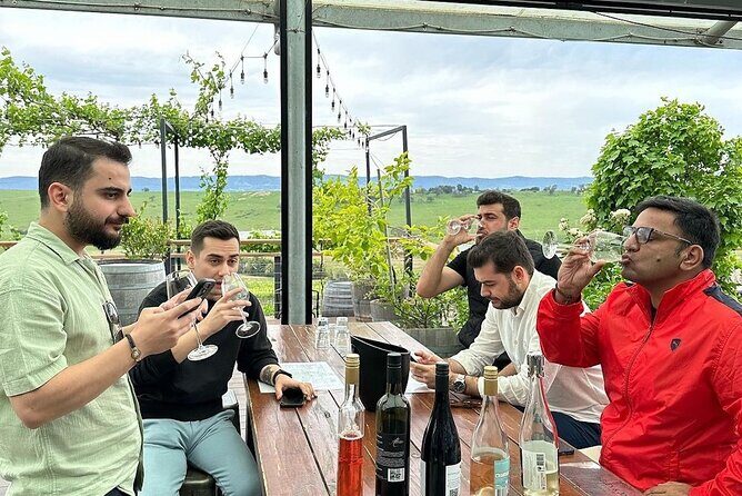 Private Tour: Yarra Valley Wine, Cheese, Bubbles & Chocolaterie - The Sum Up