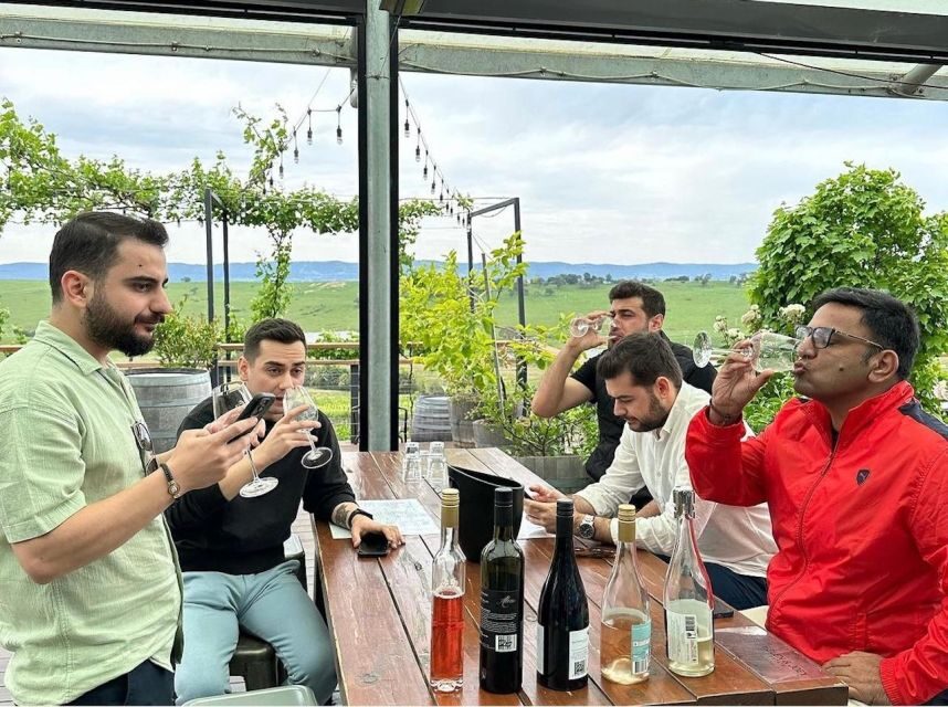 Private Tour: Yarra Valley Wine, Cheese, Gin & Chocolatrie - The Value of This Tour