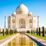 Private Tour:Day Trip to Agra from Delhi including TajMahal &Agra fort (A/c Car) - Agra Fort: A Mughal Marvel
