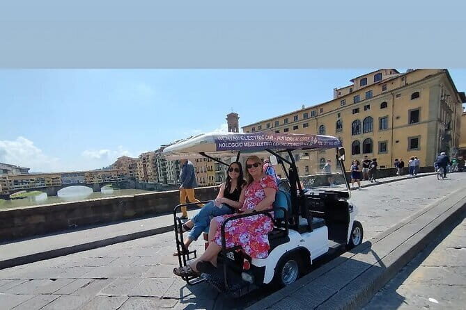 Private Tours of Florence in Golf cart Etuktuk Minimum2 - The Itinerary: A Whirlwind Tour of Florence’s Highlights