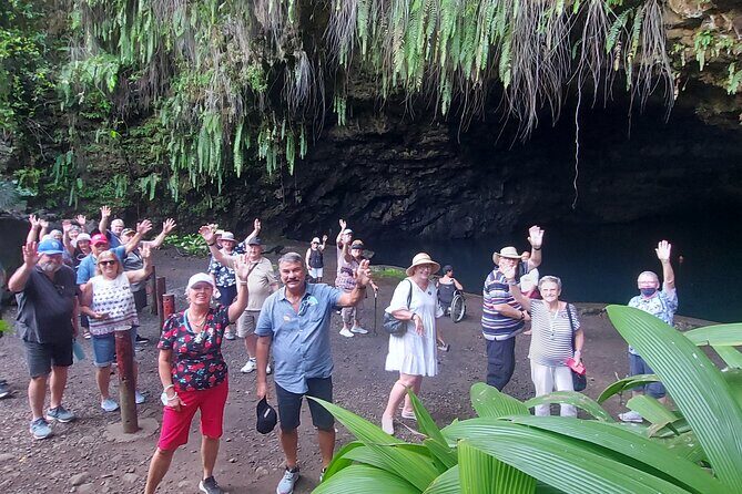 Private Tours of Tahiti by Lydia. Full or Half Day - Value and Booking