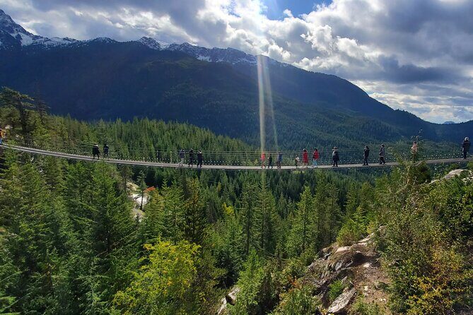 Private Tour:Whistler+Sea 2 sky gondola+Shannon Fall+Green Lake - Why This Tour Works for Travelers