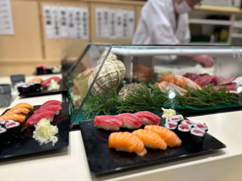 Private Toyosu & Tsukiji Market Adventure with Tuna Auction - A Walkthrough of the Itinerary