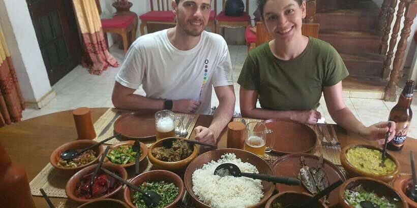 Private Traditional Sri Lankan Cooking Class in Kandy - The Experience in Detail
