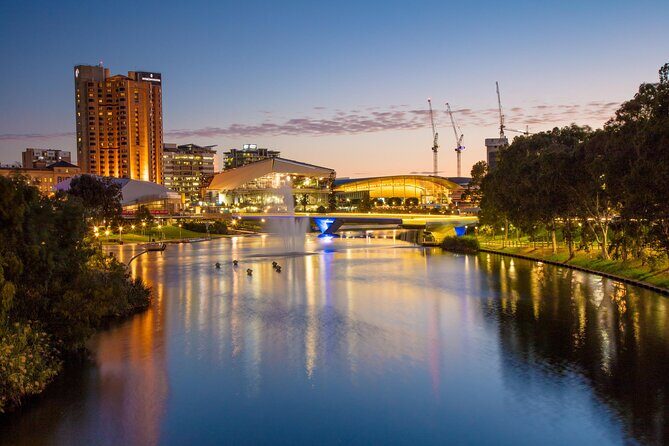 Private Transfer Adelaide Airport ADL to Adelaide City & Port - How This Service Compares with Alternatives