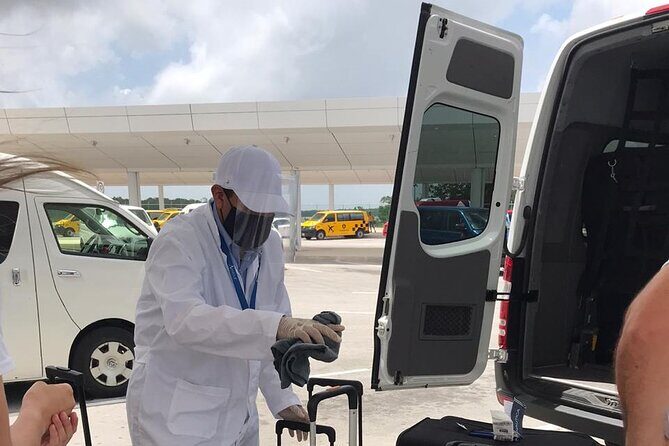 Private Transfer- Airport-Hotel Cancun Up 1 to 5 Passengers - Authentic Traveler Feedback