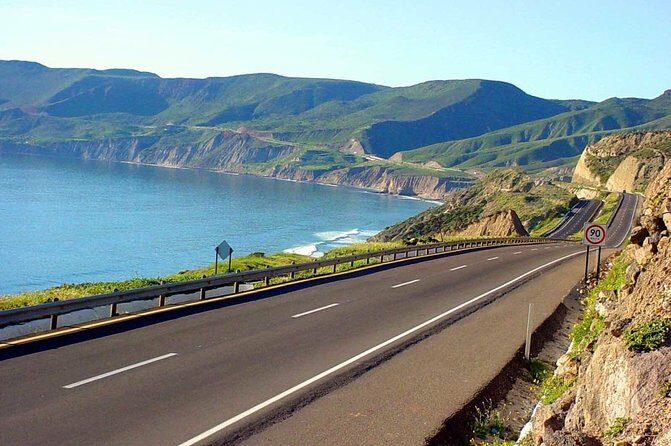 Private Transfer Airport Tijuana/Valle de Guadalupe (Ensenada) or back. - The Route and Flexibility
