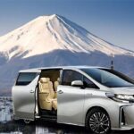 Private Transfer Arrival Narita Airport NRT to Tokyo City - Inside the Vehicle: Comfort and Features