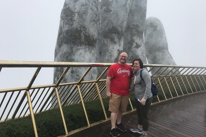 Private Transfer BA NA HILL GOLDEN BRIDGE from Da NANG Round Trip - Practical Tips to Maximize Your Transfer