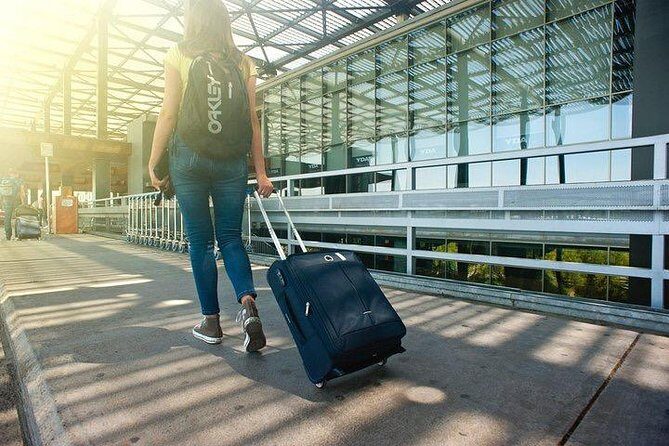 Private Transfer : Bangkok Hotel to Bangkok Airport Departure - Real Traveler Insights