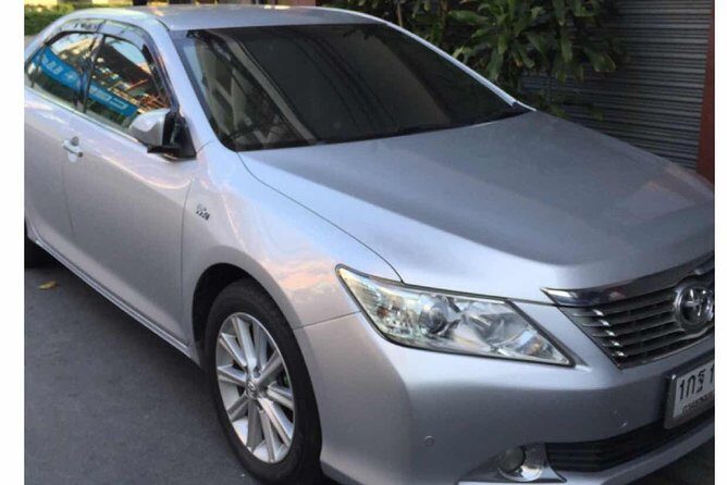 Private transfer Bangkok to Pattaya city - Inside the Car: What to Expect