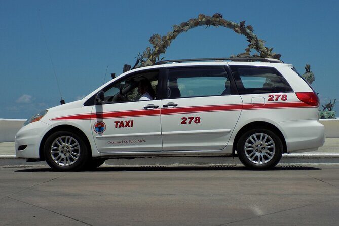 Private Transfer between Cozumel Airport or Ferry, and Hotels - The Value Proposition