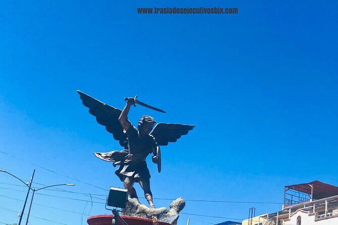 Private transfer between Guanajuato and San Miguel de Allende - The Itinerary and Service Details