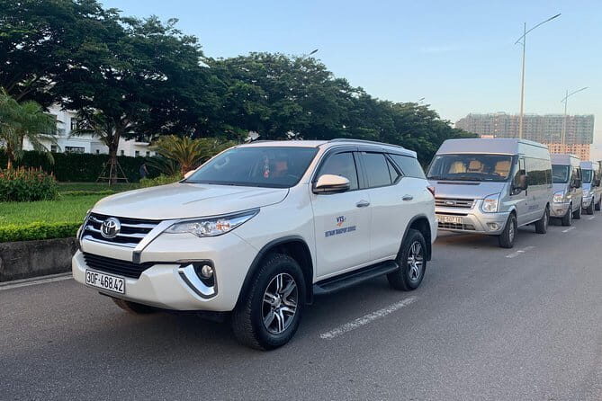Private Transfer Between Hanoi City And SAPA - Key Points