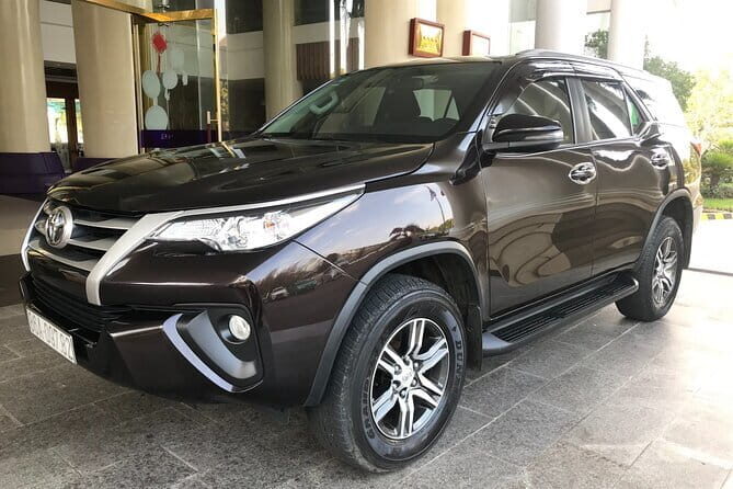 Private Transfer Between Quy Nhon And Nha Trang - The Journey: What to Expect