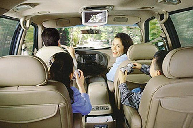 Private Transfer between Shanghai Disneyland and City Area - Why Consider This Transfer?