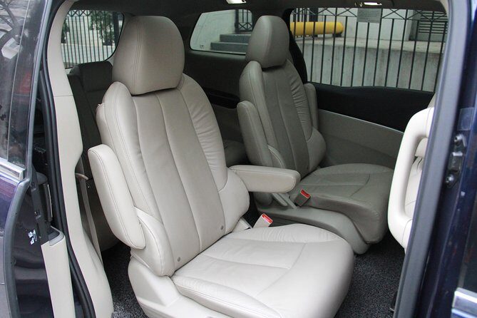 Private Transfer between Xiamen City and Tianluokeng Tulou Cluster - Assessing the Value and Practicality