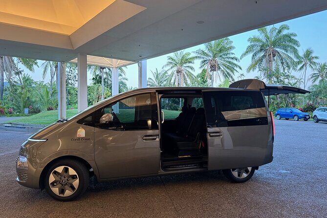 Private Transfer - Cairns Airport to/from Cairns CBD - Authentic Feedback & Real-World Insights