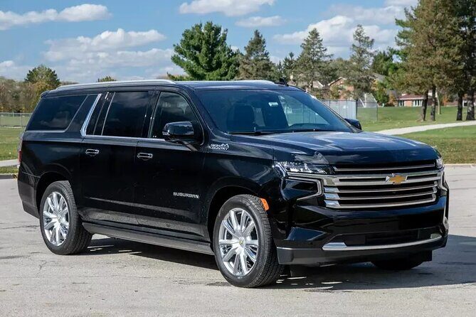 Private Transfer: Cancun Airport CUN to Tulum by SUV - The Vehicle and Comfort Level